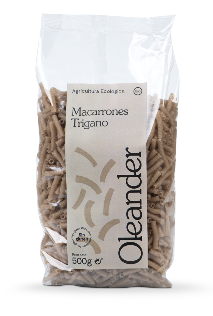 Pasta pruuni riisi- ja kinoajahust, ÖKO 500g - Greenhood OÜ
